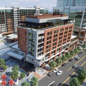 AC Hotel Greenville appoints GM and DOS