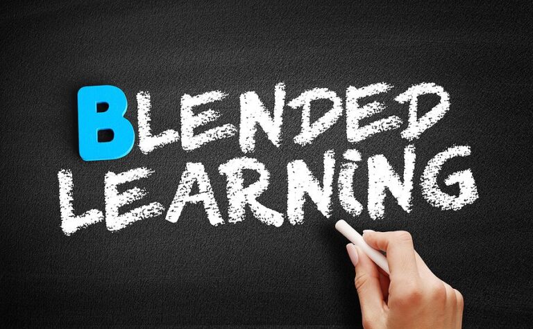 What is blended learning? - Insights