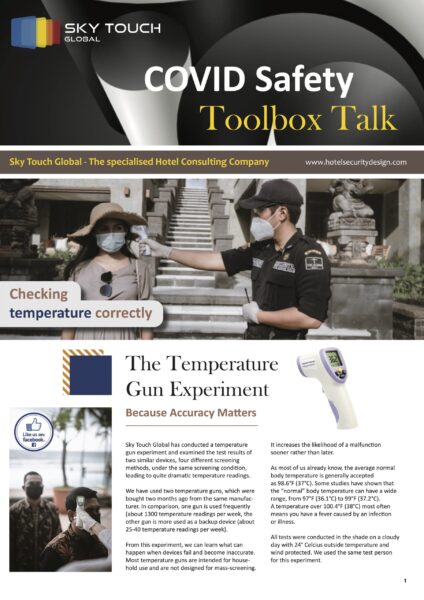 Temperature Screening - Insights