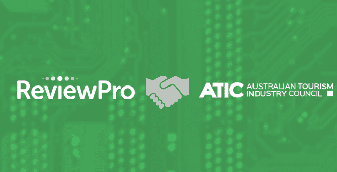 ATIC and ReviewPro leverage guest feedback to support Australian ...