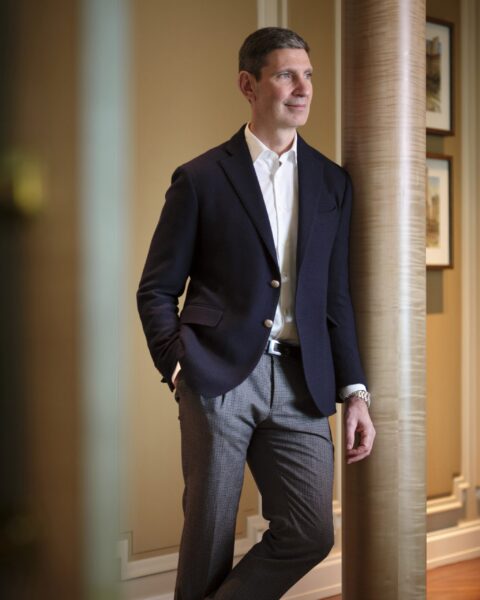 Simon Barnett takes role as General Manager of Four Seasons Hotel Jakarta