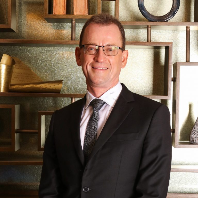 John Lucas named new General Manager of Hilton Manila - Insights