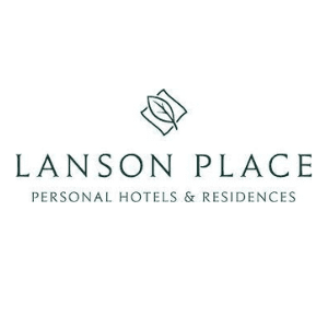 Laurent Boisdron is the new VP & GM of Lanson Place, Manila