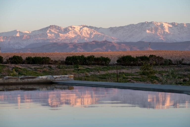 Habitas launches Caravan Agafay near Atlas Mountains, Morocco ...