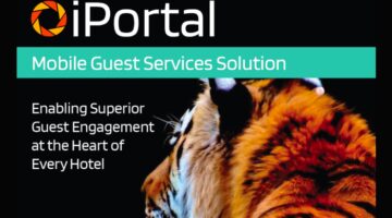 TigerTMS: servicing the hospitality industry for over 40 years.
