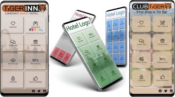 TigerTMS: servicing the hospitality industry for over 40 years.