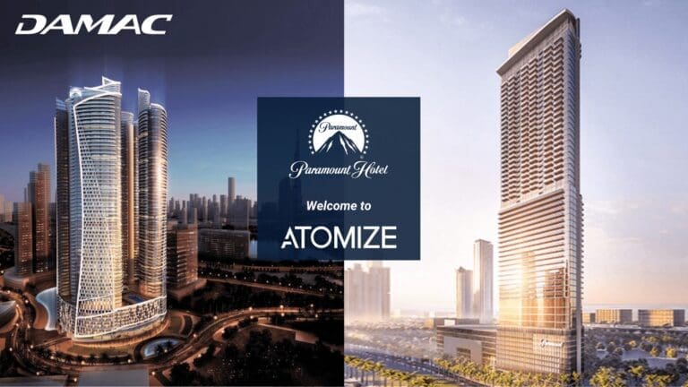 DAMAC selects Atomize RMS to adopt real time dynamic pricing ...