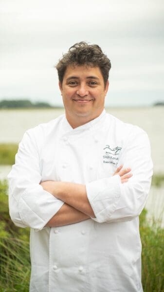 Shon Kendrick appointed Executive Chef of Montage Palmetto Bluff