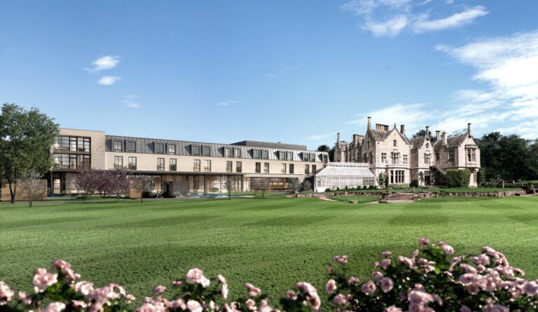 The Destination by Hyatt brand to debut in the UK with SCHLOSS ...