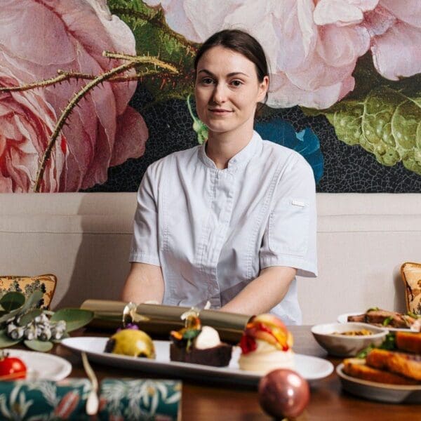 Ashlee Skrzelinski is the new chef executive in Pullman Melbourne on ...