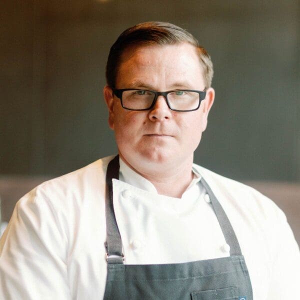 Jason Franey as Executive Chef in The Lodge at Blue Sky, Auberge Resorts