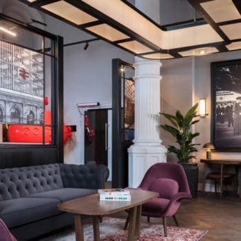 Radisson RED brings its buzz to Liverpool in iconic heritage building ...