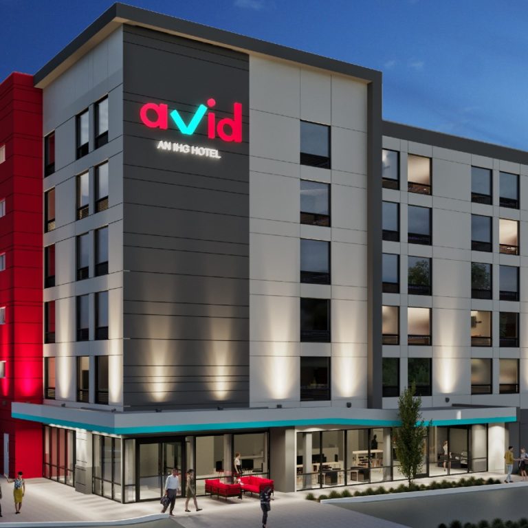 IHG Hotels and Resorts Opens Canada’s First avid hotel - Insights