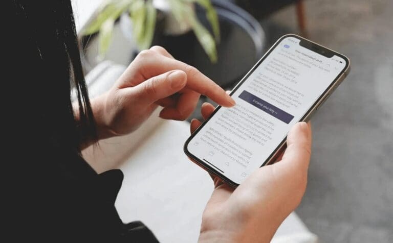 What to include in your hotel pre-arrival email