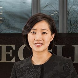 Dr Cindy Heo - Insights