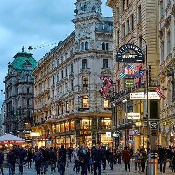 Vienna Tourism Sehenswürdigkeiten In Wien: 8 Highlights Und Tipps
