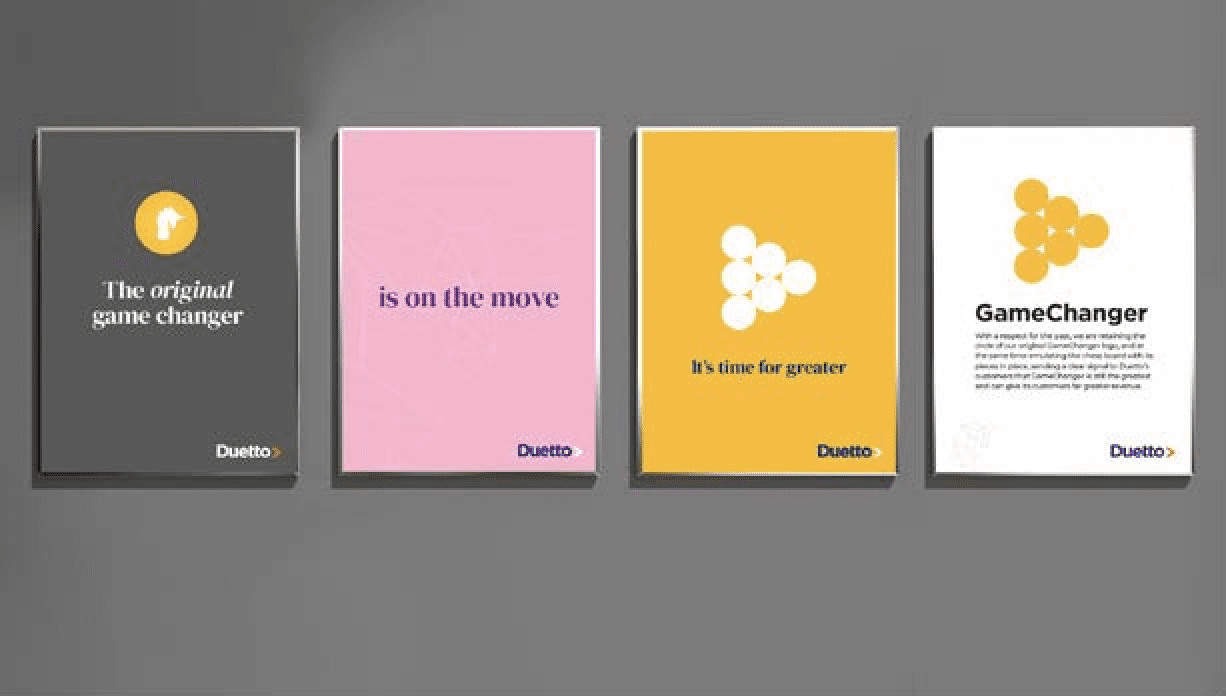 Duetto unveils new look - Insights