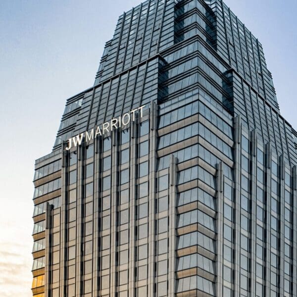 JW Marriott debuts in one of China’s most historical cities JW Marriott ...