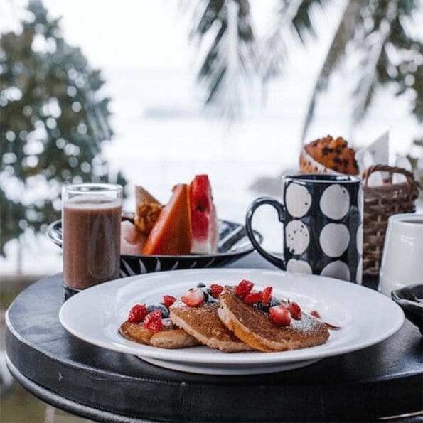 How breakfast service can be a profit center for your hotel