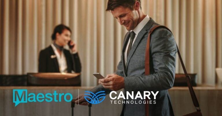 Canary Technologies and Maestro PMS partner to bring digital guest ...