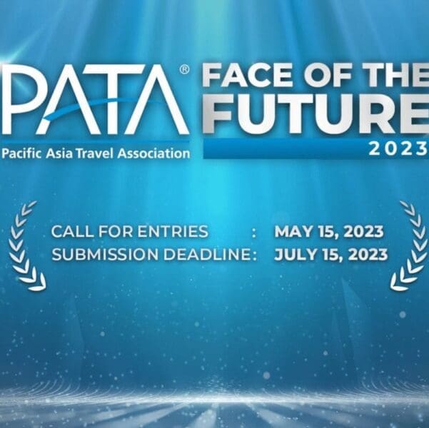 Submissions invited for PATA Face of the Future 2023