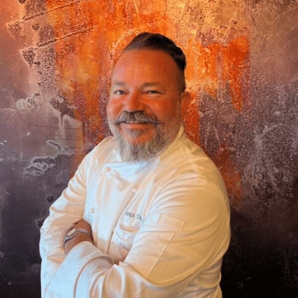 The Davenport Hotel Collection’s new Exec Chef and Area Culinary Director