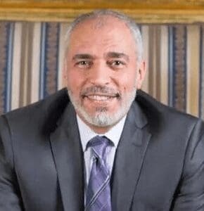 Khaled Al Jamal appointed as General Manager at JW Marriott Hotel Riyadh