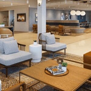 New Holiday Inn-Staybridge Suites Hotel takes off near Chicago’s O’Hare ...