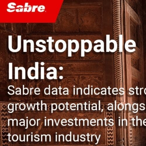 Sabre releases India trends report