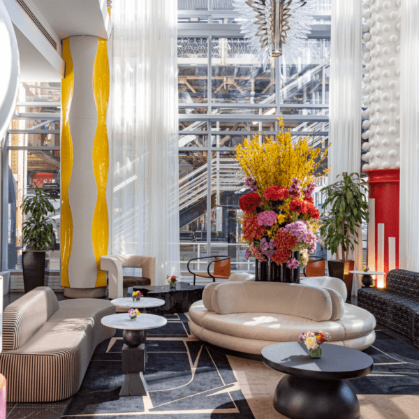 theWit completes a Hotel-Wide Renovation and Redesign, ushering a new ...