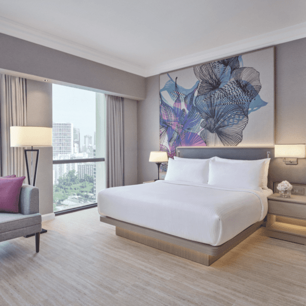 Grand Copthorne Waterfront Hotel relaunches after S$30 million ...