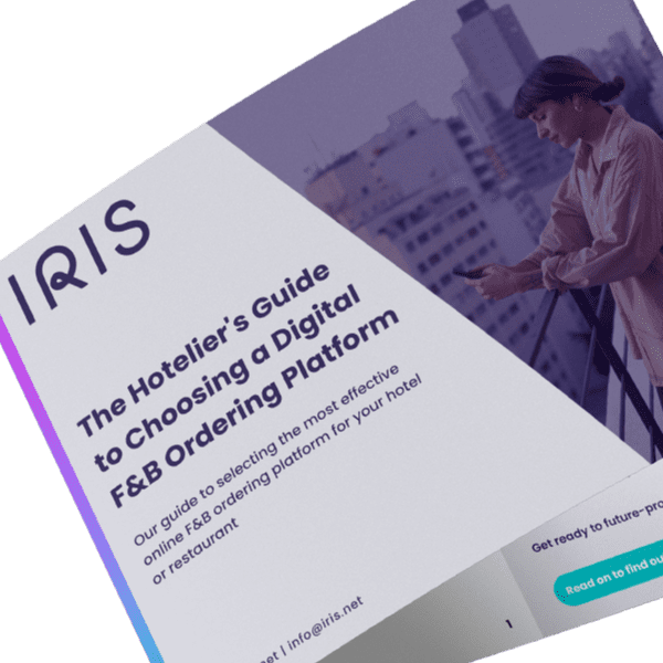IRIS unveils new guide to empower hoteliers to choose the ultimate ...