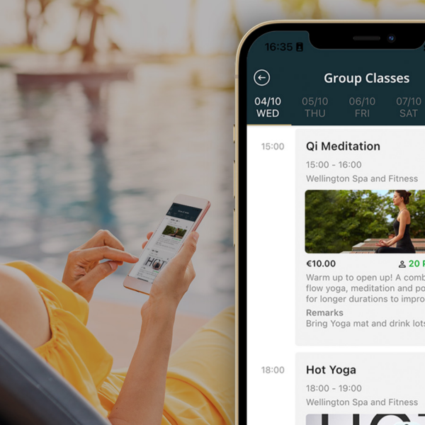 Simplify activities booking for guests and staff with the latest Nonius ...