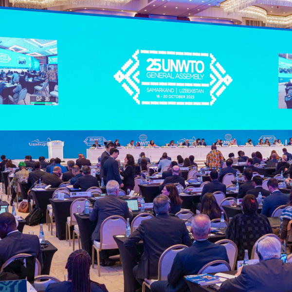 General Assembly concludes with clear vision for UNWTO and Tourism