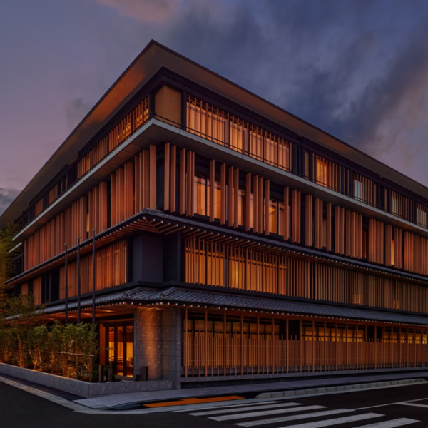 Ayatana opens at Dusit Thani Kyoto