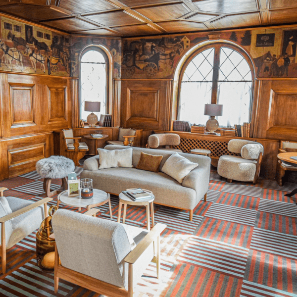 The Unbound Collection by Hyatt Brand debuts Hotel Flüela Davos