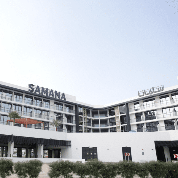 Samana Developers delivers Dh100 Million Samana Golf Avenue Project in ...