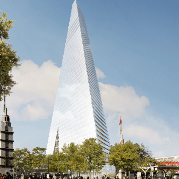 Radisson Blu joins the Triangle project, reinforcing Radisson Hotel ...