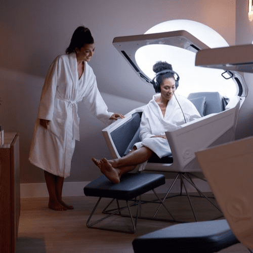 Arch Amenities Group Opens Newly Renovated Privai Spa