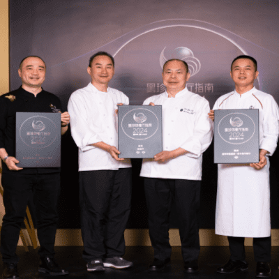 IHG's expansive culinary brand portfolio achieves high-quality growth