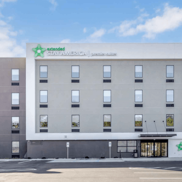 New Extended Stay America opens in South Carolina