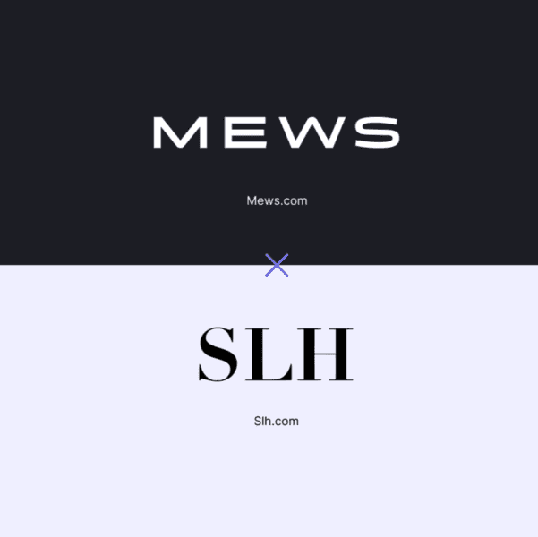 Mews selected by Small Luxury Hotels of the World as preferred PMS partner