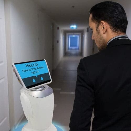 Prime time for service robots