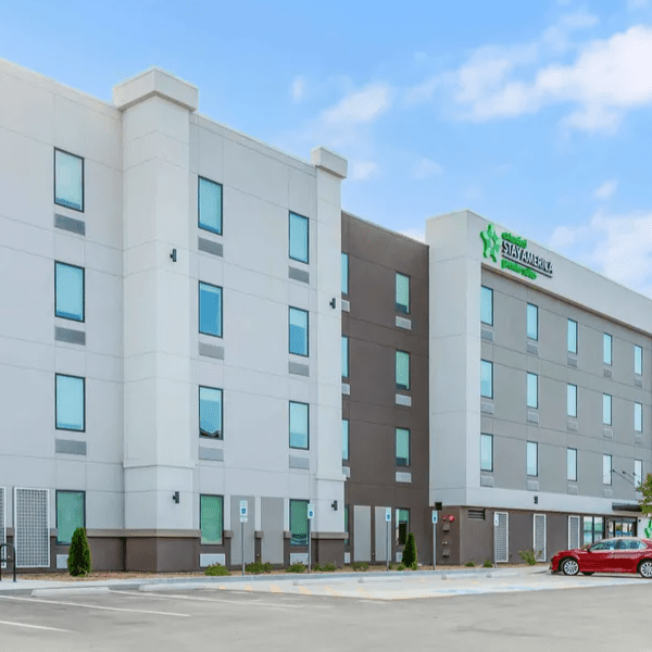 Extended Stay America celebrates 20% growth in franchise portfolio