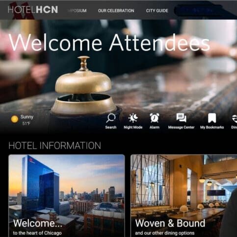 AI is here and it’s impacting hotel operations, starting with Housekeeping