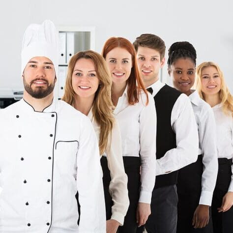 Hospitality employees happier at work than they were, despite mid-level ...