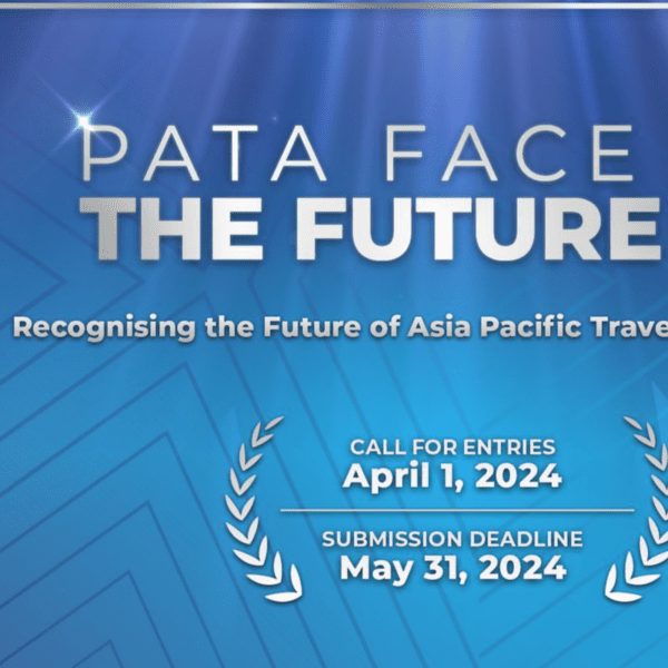 PATA Face of the Future Award 2024: Submissions now open for Asia ...