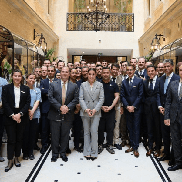 Marriott International highlights growth and commitment in Türkiye ...