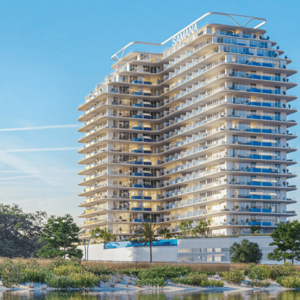 Samana Developers launches Dh1 Billion ‘Lake Views Complex’ in Dubai ...