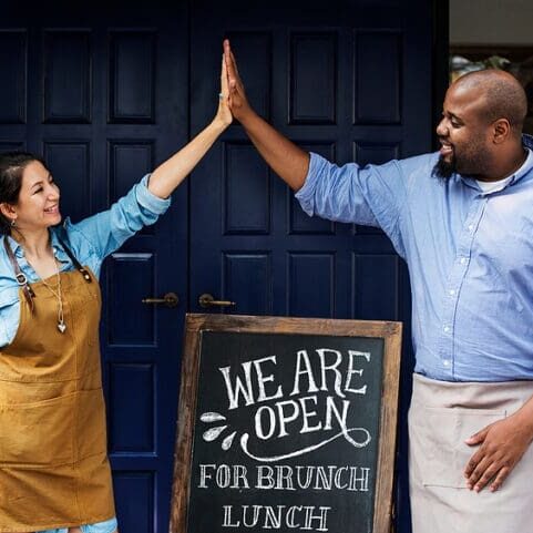 Recipe for navigating the restaurant business opening